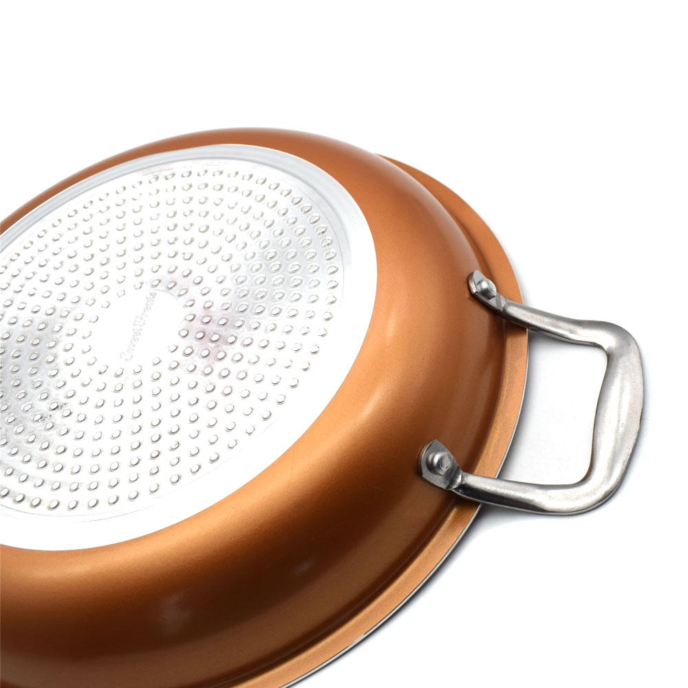 Non-Stick Ceramic Coating Dripping Pan - My Homy Shop