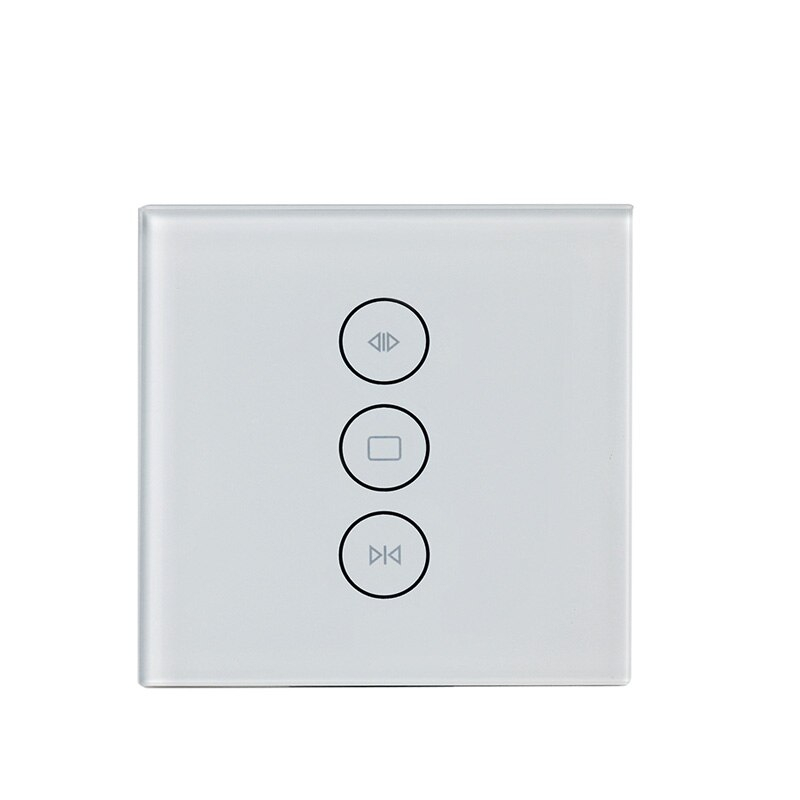 WiFi Smart Curtain Switch - My Homy Shop