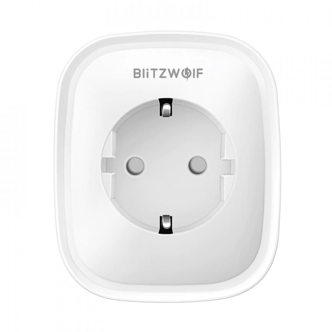 Wi-FI Smart Socket for Home Automation Systems - My Homy Shop